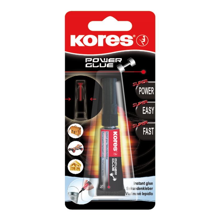 kores.com: Kores Power Glue