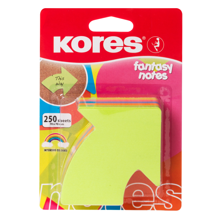 kores.com: Kores Fantasy Paper Notes