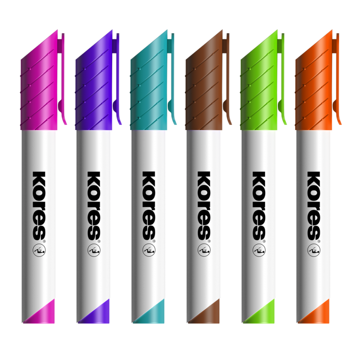 kores.com: Whiteboard K-Marker