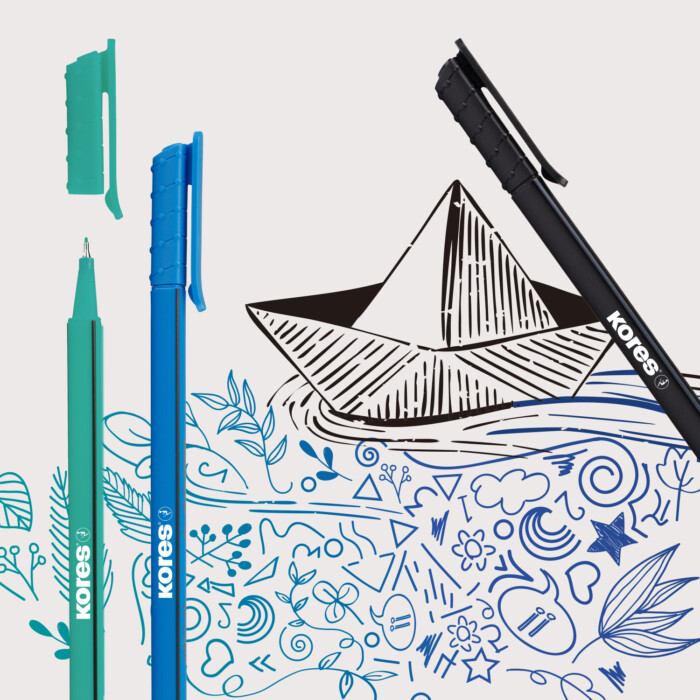 kores.com: Kores K-Liner Fineliner