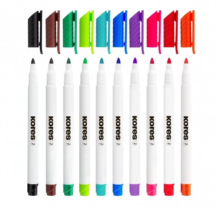 kores.com: Whiteboard K-Marker Fine M