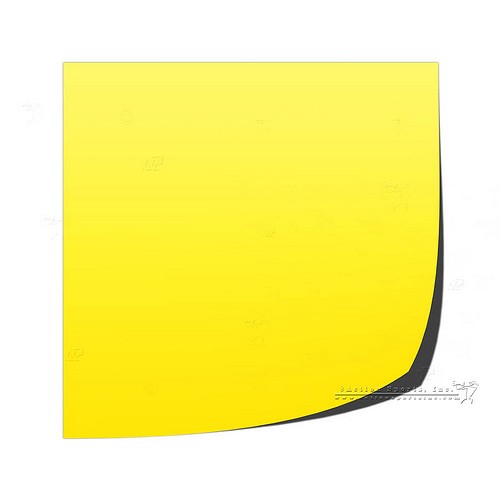 kores.com: Kores Yellow Paper Notes Paper