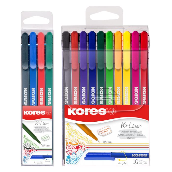 kores.com: Kores K-Liner Fineliner