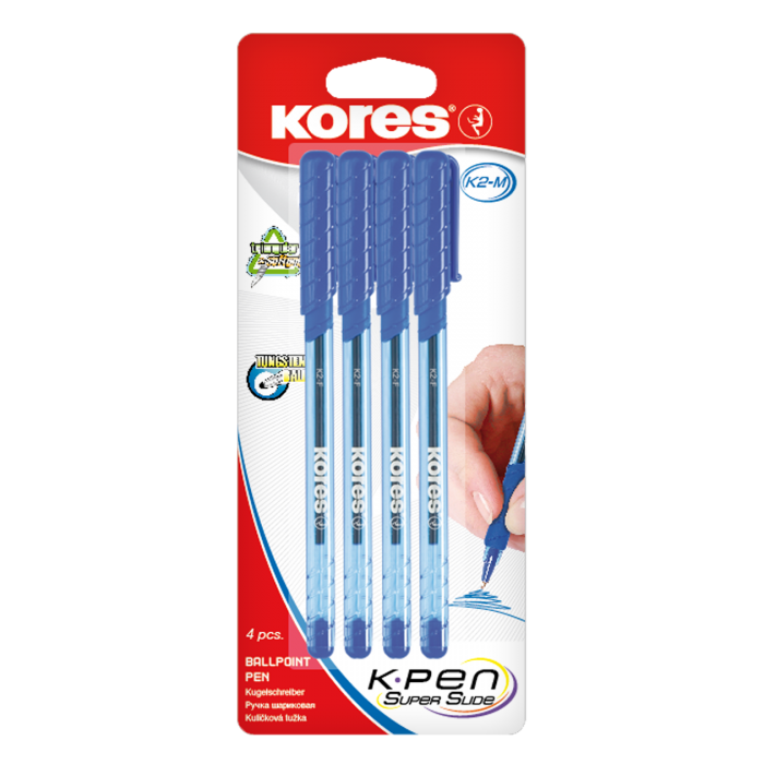 kores.com: Kores K2 Pen Super Slide